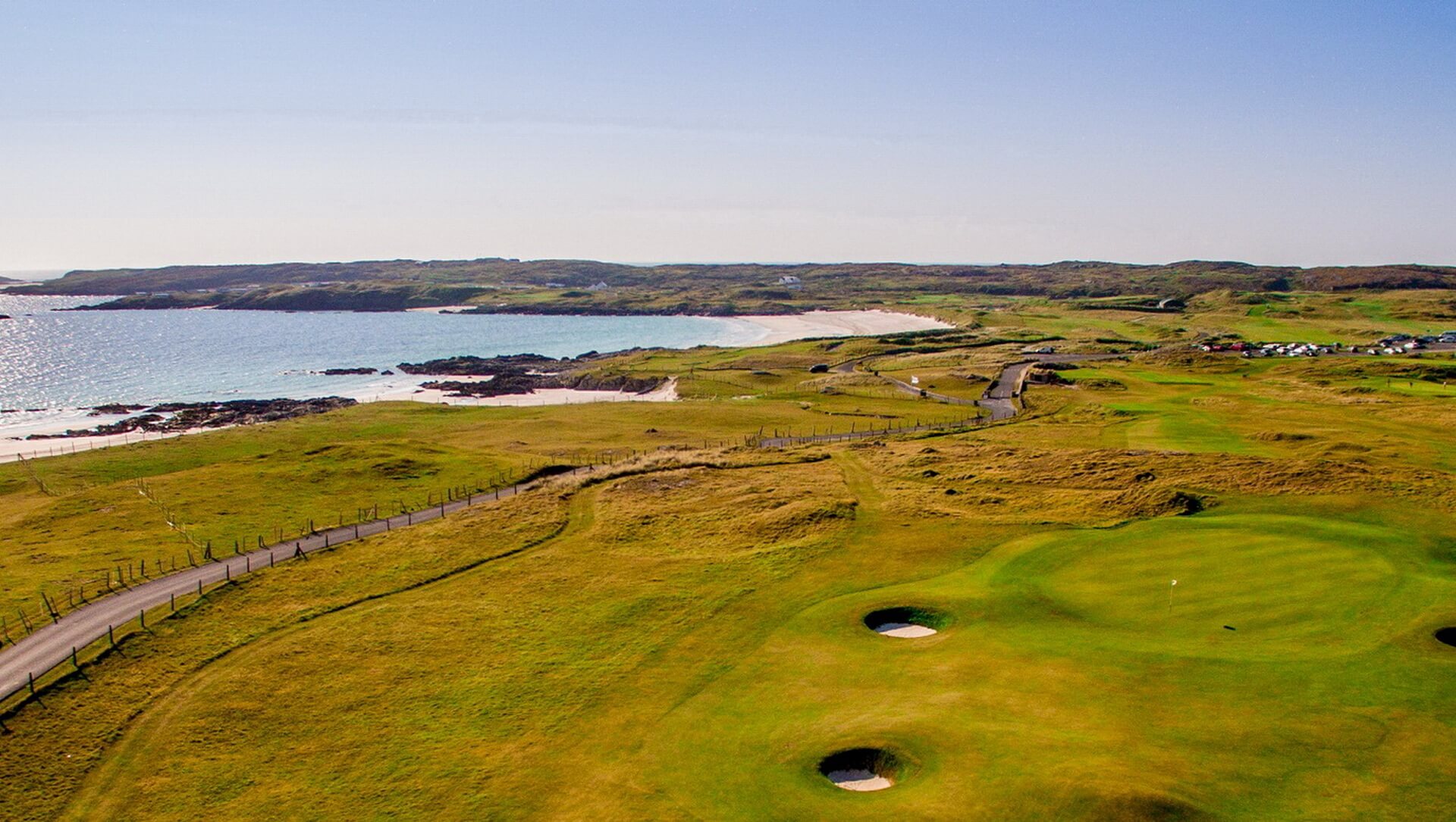 Golf In Connemara | Connemara Golf Breaks | Clifden Station House