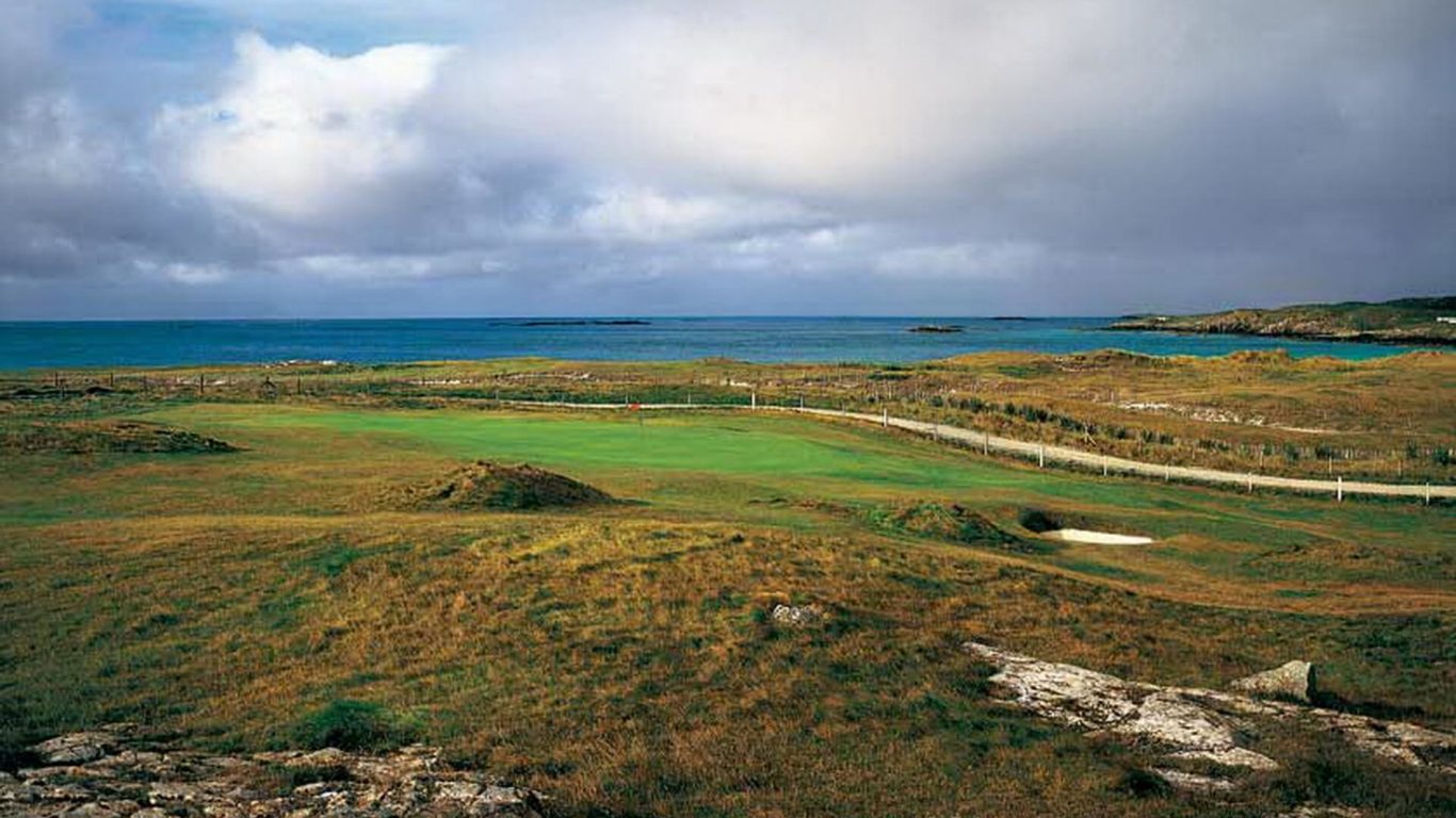 Golf In Connemara | Connemara Golf Breaks | Clifden Station House