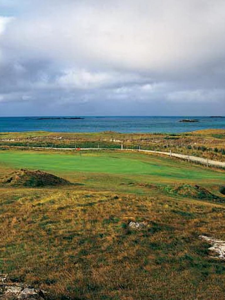 Golf In Connemara | Connemara Golf Breaks | Clifden Station House