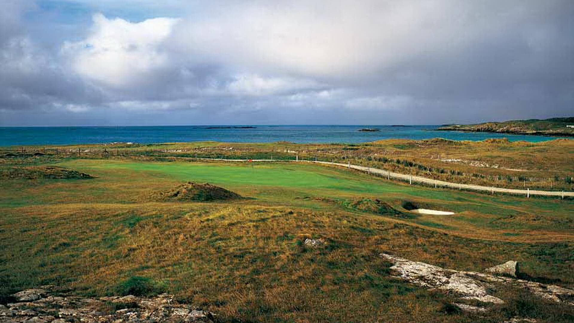 Golf In Connemara | Connemara Golf Breaks | Clifden Station House
