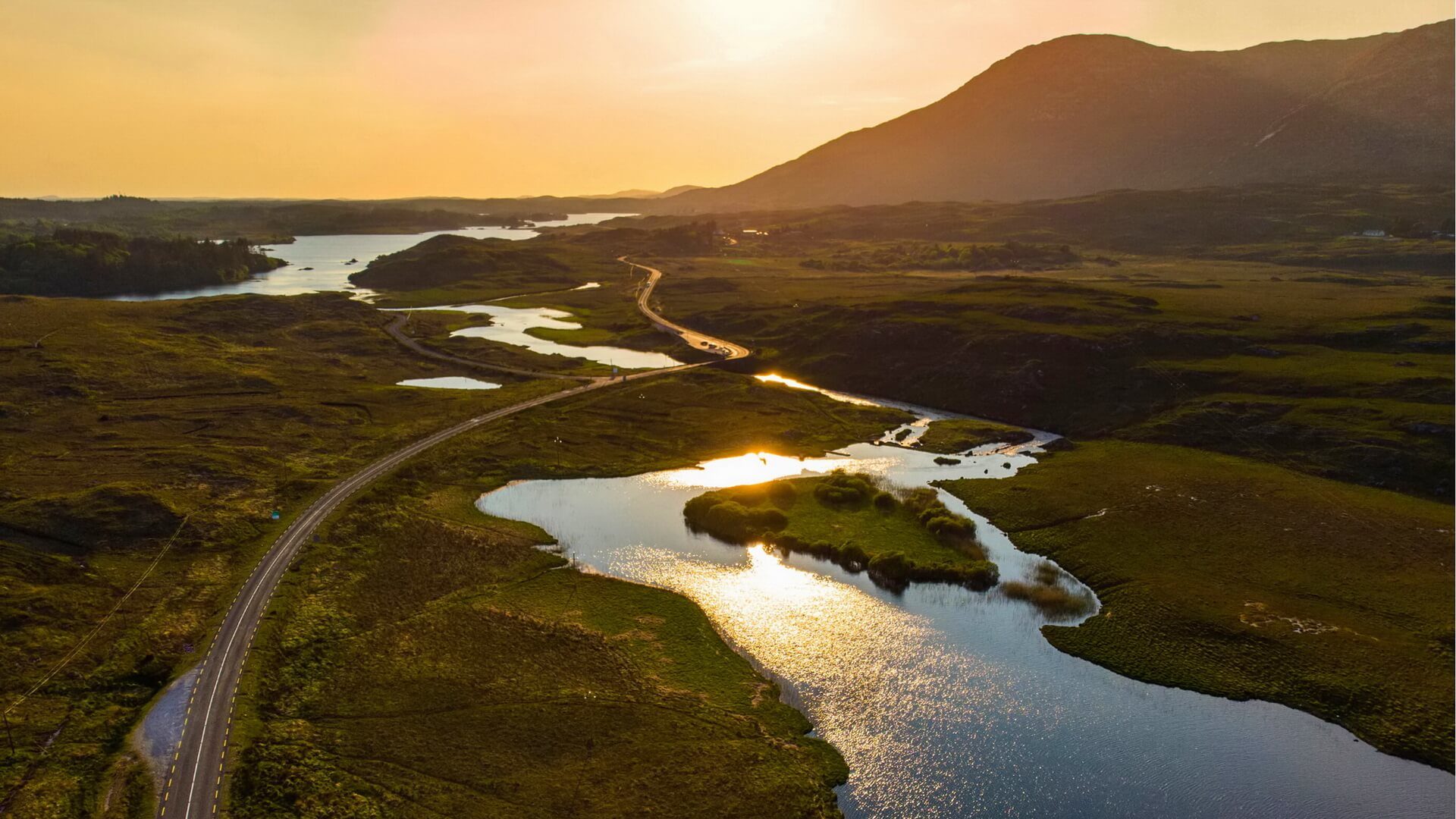 Drive Connemara | Routes in Ireland | Clifden Station House