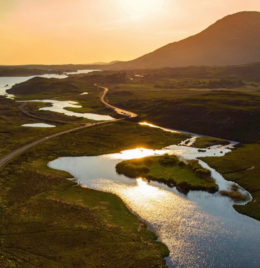 October Connemara Coach Tour | Clifden Station House Hotel
