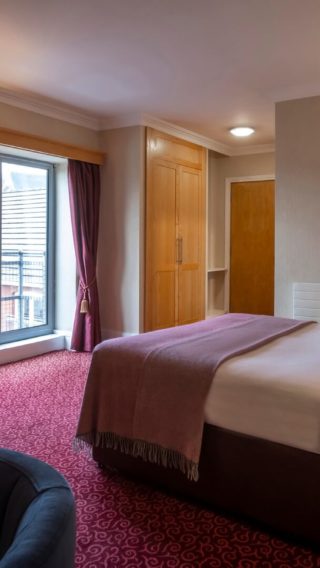 Luxury Clifden Accommodation | The Clifden Station House Hotel