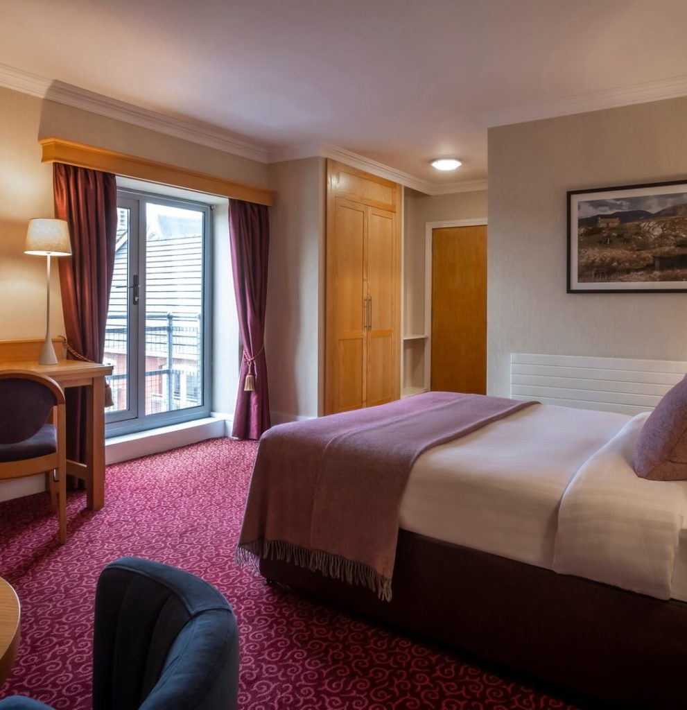 Luxury Clifden Accommodation | The Clifden Station House Hotel