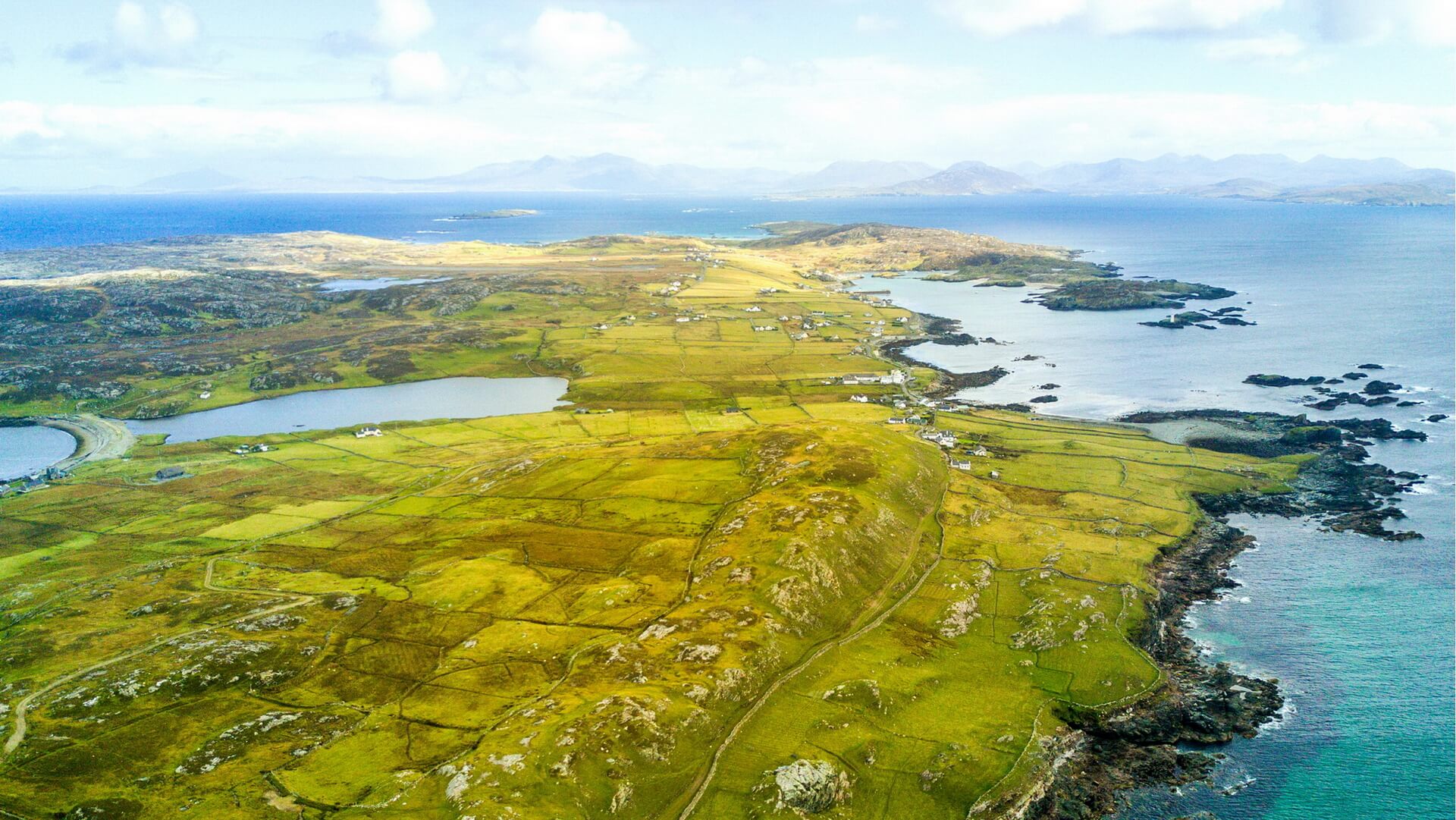 Hotels Near Inishbofin Island | Clifden Station House Hotel