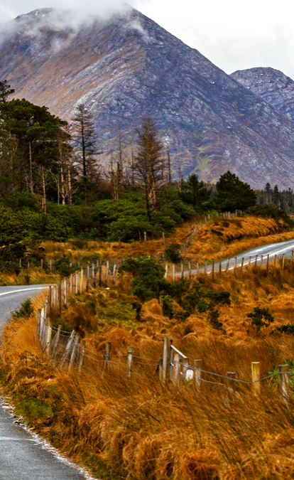 Drive Connemara | Routes in Ireland | Clifden Station House
