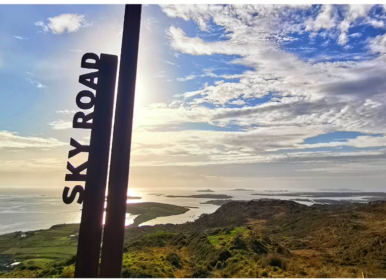 Drive Connemara | Routes in Ireland | Clifden Station House