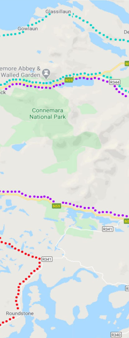 Drive Connemara | Routes in Ireland | Clifden Station House