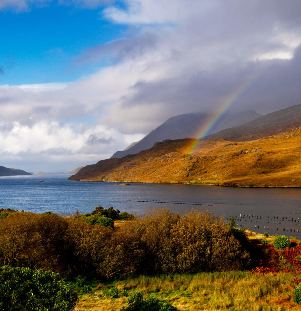 Mini Hotel Breaks Connemara | Clifden Station House Hotel