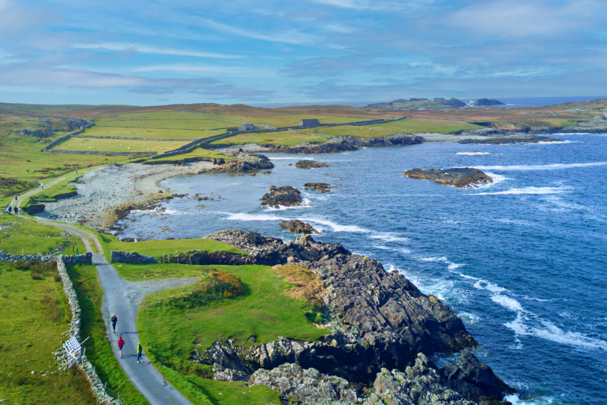 Summer In Connemara, Co. Galway | Clifden Station House